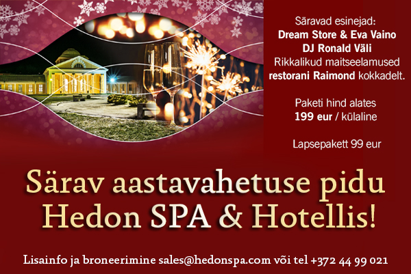 Hedon SPA & HOTEL - Hedon SPA